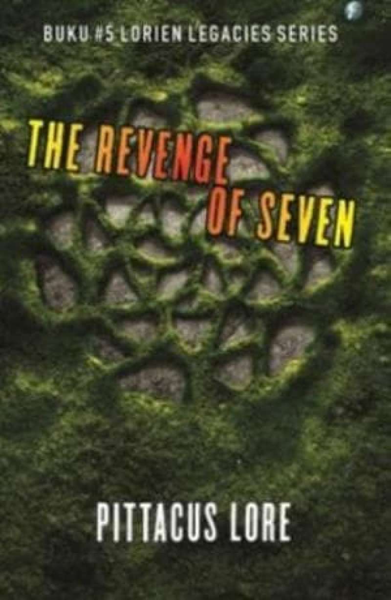 Promo The Revenge Of Seven Pittacus Lore Diskon 23% Di Seller Malini ...