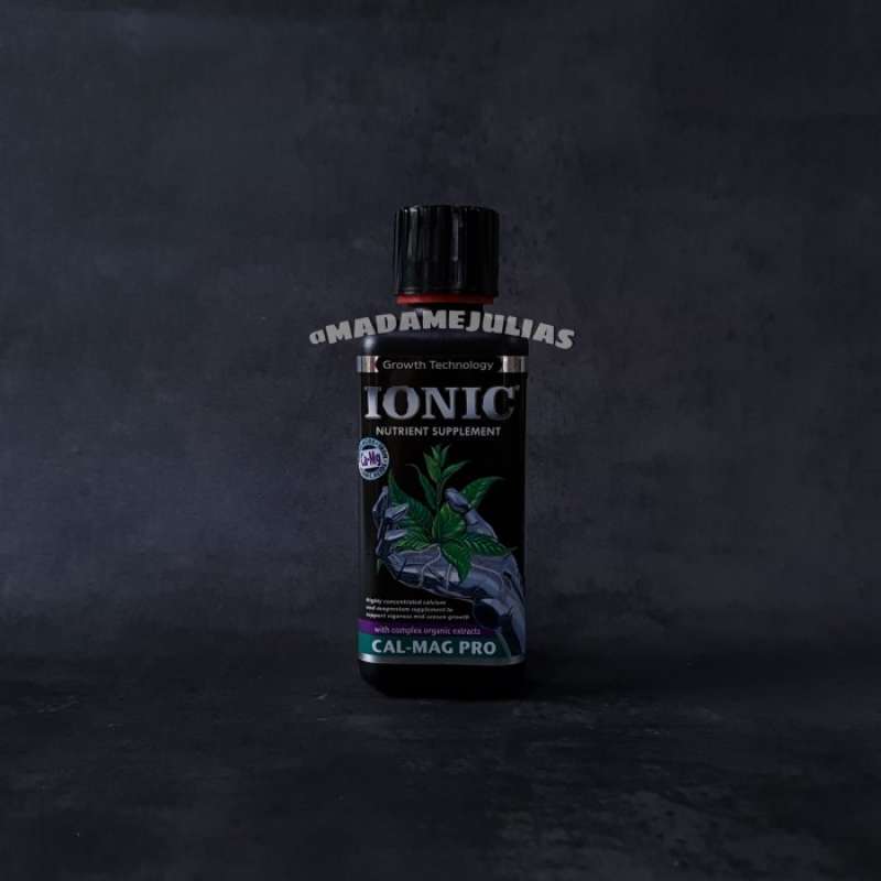 Promo Pupuk C Merek Growth Technology Ionic Cal Mag 300ml Diskon 23% Di ...