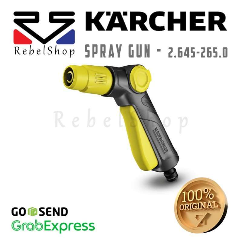 Promo Karcher Spray Gun Nozzle - Semtan / Kebun / Taman Diskon 23% Di ...