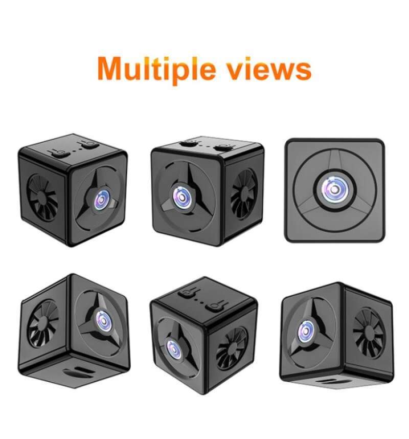 Promo Mini Wifi Cctv Ip Camera Ir Sensor Hd 1080p - K14 Diskon 23% Di ...