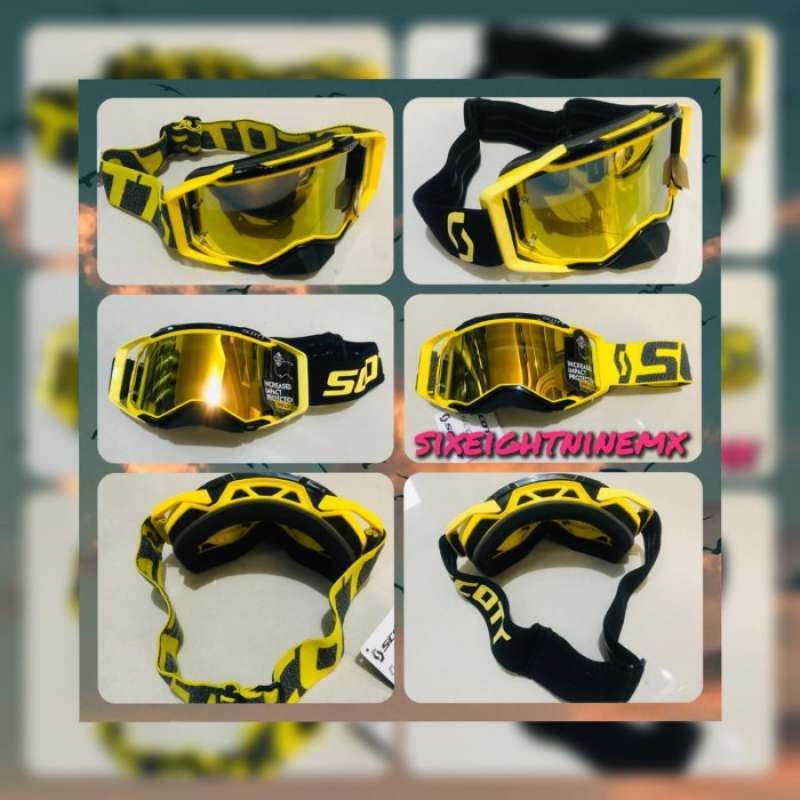 Promo Kacamata Scott Motocross Atau Goggle Mtb Scott Motocross Diskon ...