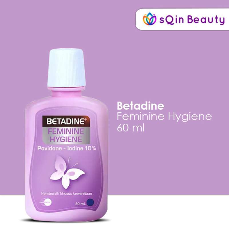 Jual Betadine Sol Hygiene 60ml / Sabun Kewanitaan / Miss V Wash Di ...