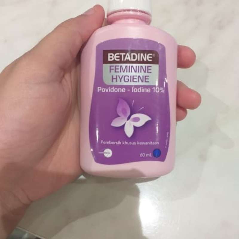 Jual Betadine Sol Hygiene 60ml / Sabun Kewanitaan / Miss V Wash Di ...