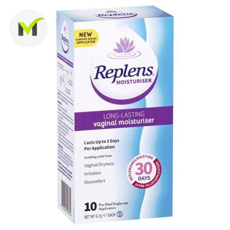 Jual Replens Long-lasting Vaginal Moisturizer Di Seller Pro-id ...