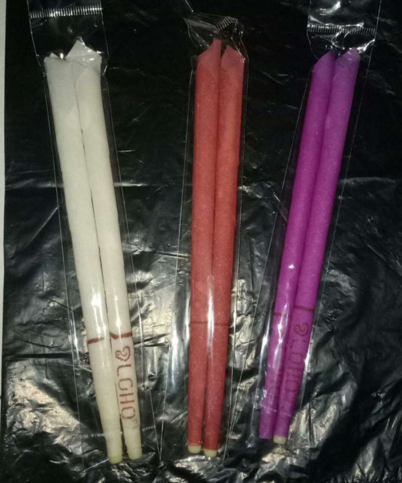 Jual Ear Candle / Terapi Telinga 12psg Di Seller Pro-id - Cengkareng ...