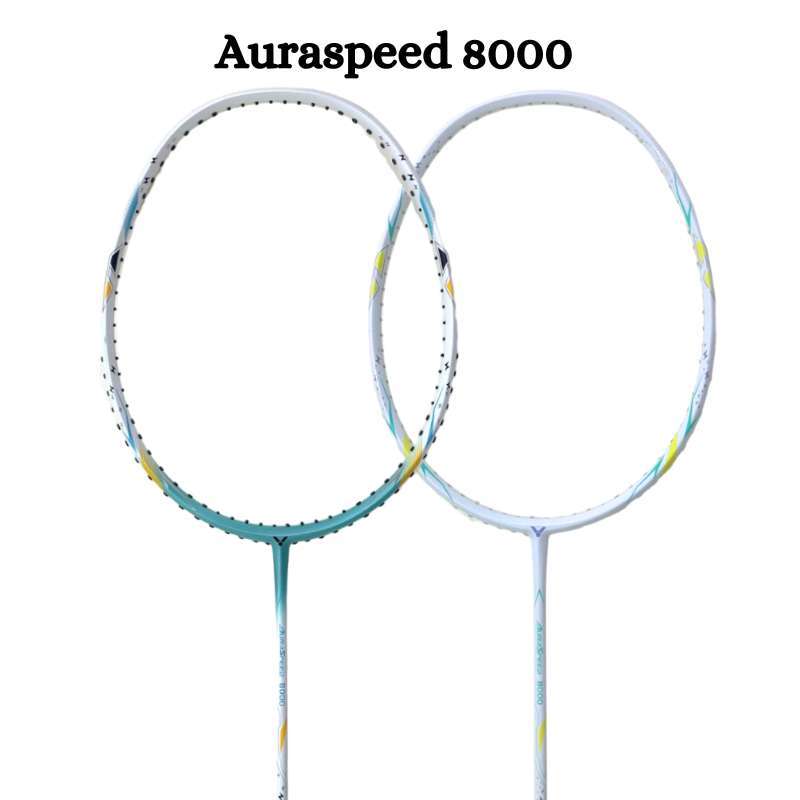 Jual Raket Badminton Victor Auraspeed 8000 9000 / Ars 8000 9000 ...
