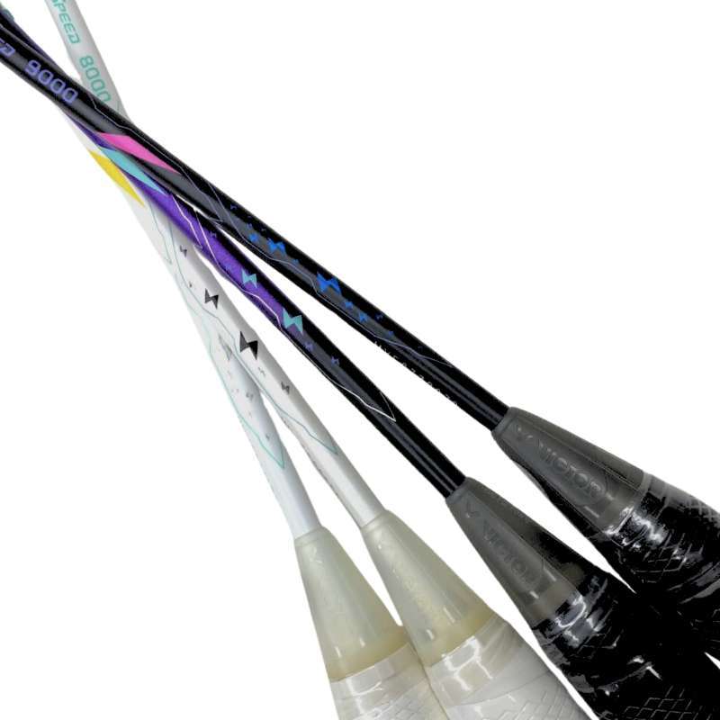 Jual Raket Badminton Victor Auraspeed 8000 9000 / Ars 8000 9000 ...