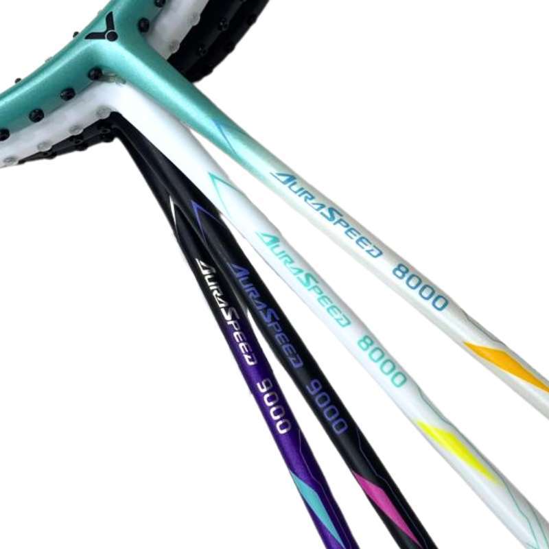 Jual Raket Badminton Victor Auraspeed 8000 9000 / Ars 8000 9000 ...