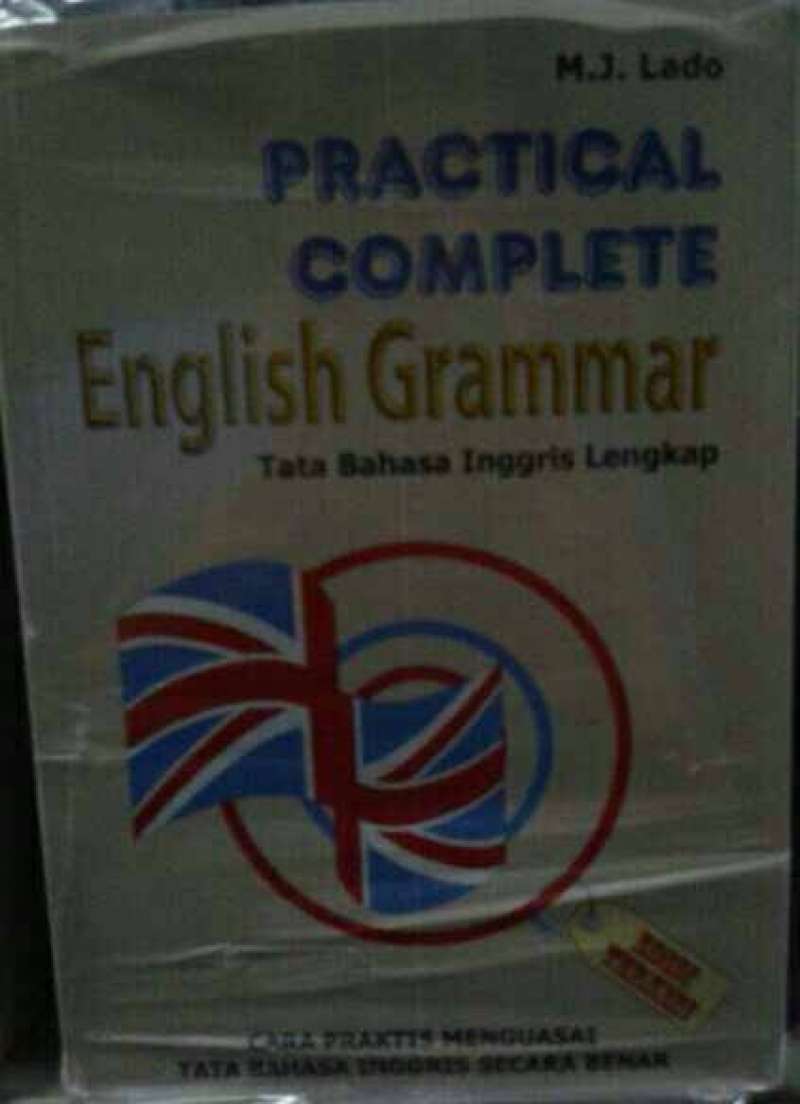 Promo Ori Buku Practical Complete English Grammar Tata Bahasa Inggris ...