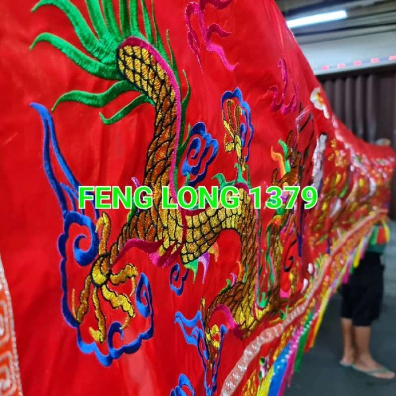 Promo Ori Wang Cai Jin Yu Man Tang 8 Dewa Premium Dengan Ukuran 12r ...