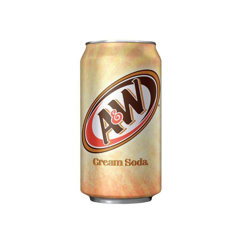 Jual A&w Cream Soda 12 Fl Oz Di Seller Ranch Market Flagship Store ...