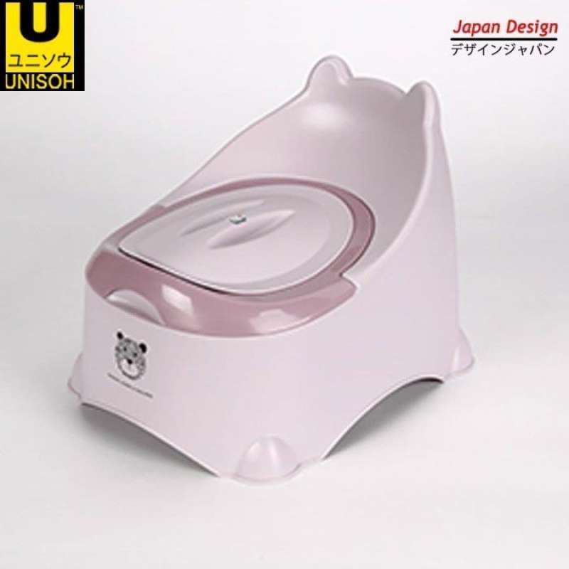 Jual Unisoh Toilet Training Anak / Pispot Anak Toilet Duduk Di Seller ...