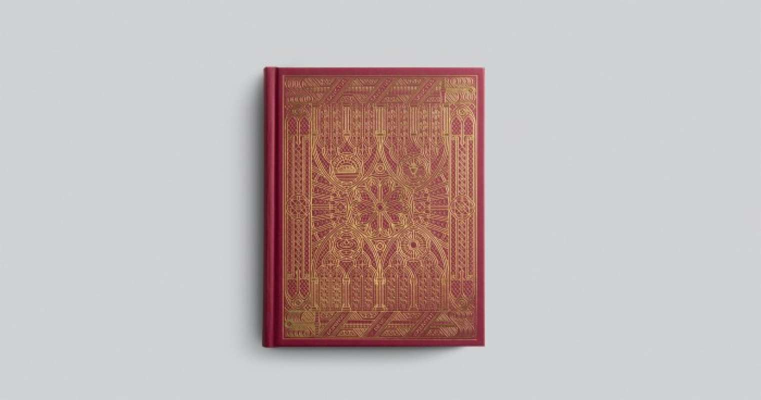 Promo Ori Esv Single Column Journaling Bible (peter Voth, Sanctus ...