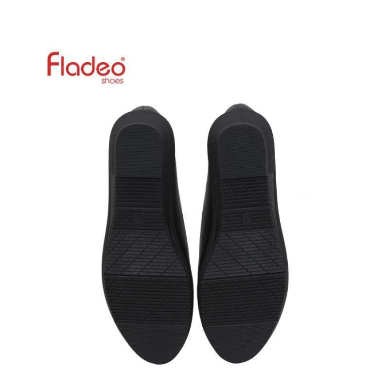 Jual Fladeo A24/lsf551-2ah/sepatu Pantofel Wanita [ Formal Shoes ] Di ...