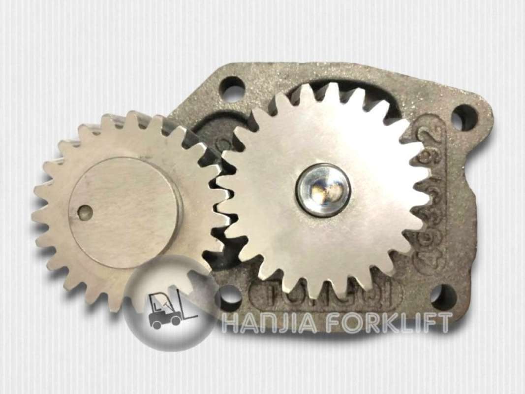 Promo Oil Pump Engine 6d102/6bt 6735-51-1111 Komatsu Fd35-7 Diskon 23% ...