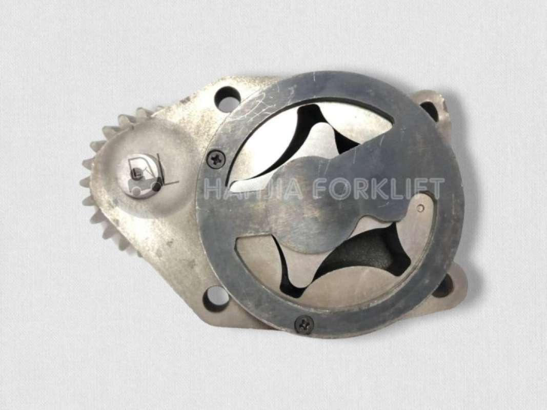 Promo Oil Pump Engine 6d102/6bt 6735-51-1111 Komatsu Fd35-7 Diskon 23% ...