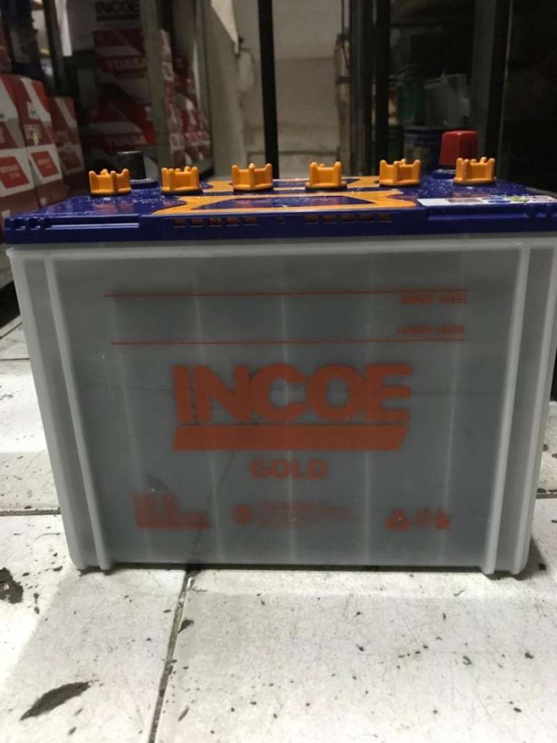 Promo Accu Incoe Gold Ingo Ns 70 Hy 67709 Diskon 23% Di Seller Zuka ...