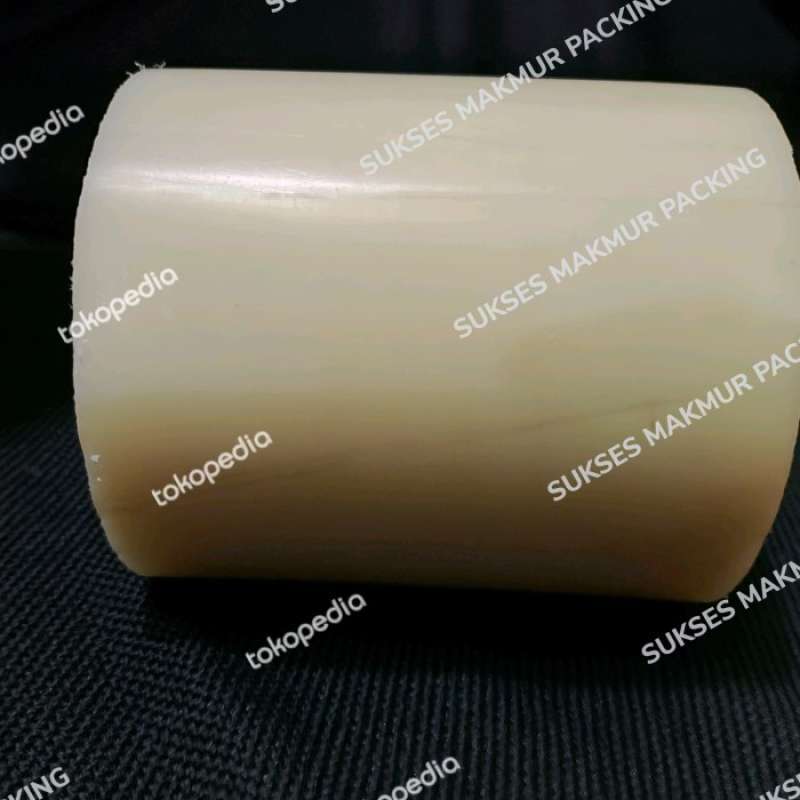Promo Cast Nylon Rod / Batangan - Polyamide ( Pa6) Dia 100mm X100mm ...