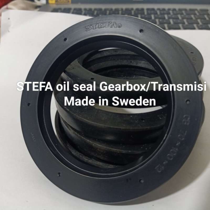 Promo Stefa Oil Seal Stefa Seal Oil Made In Sweden Cb 70 X 100 X 12 ...