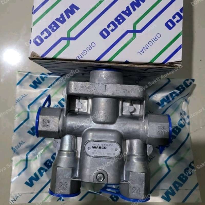 Promo Valve Protection S4750-ew010 Hino 500 Wabco 9347144030 Diskon 23% ...