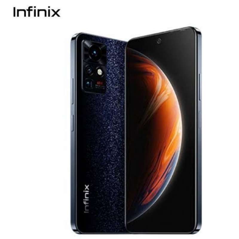 Promo Infinix Zero X Pro Ram Gb Rom Gb Garansi Resmi Diskon Di Seller Kanzahana