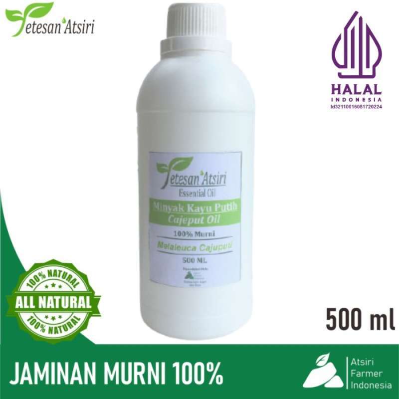 Promo 500ml Minyak Atsiri Kayu Putih Asli Murni Cajuput Pure Essential ... Promo 500ml Minyak Atsiri Kayu Putih Asli Murni Cajuput Pure Essential ...
