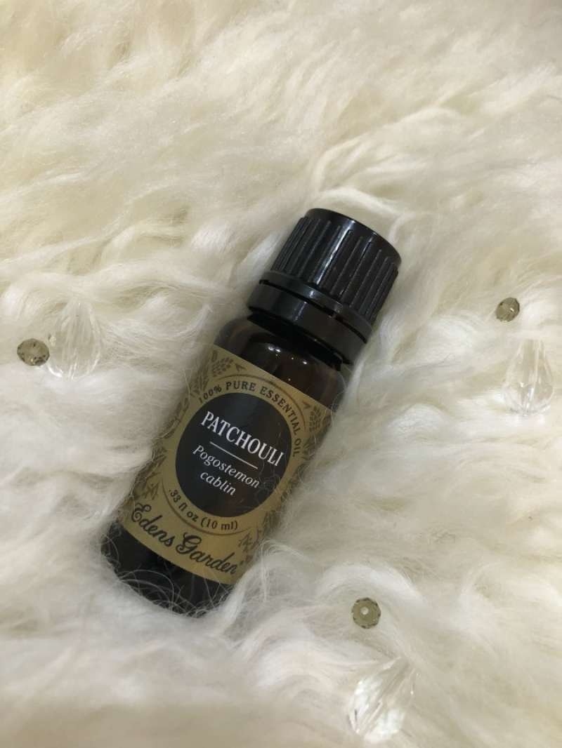 Promo Patchouli 10 Ml Edens Garden Essential Oil,made In Usa Diskon 33% Di Seller Fay Shop ...