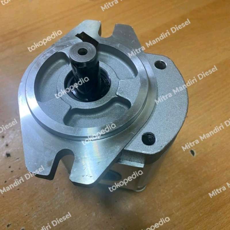 Promo Gear Pump Hydromax Hgp-3a-f14r /pompa Hidrolik Hydromax Hgp ...