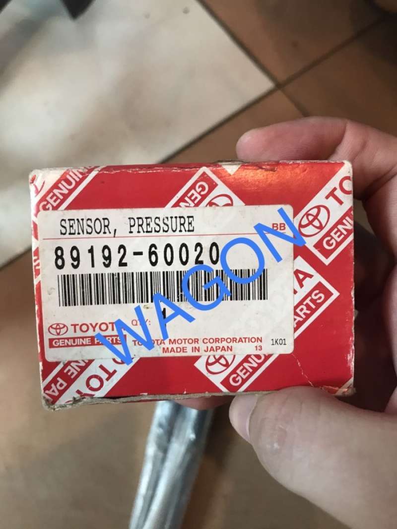 Promo Sensor Ahc Pressure Accumulator Lc Cygnus Vxl Vx100 89192-60020 ...