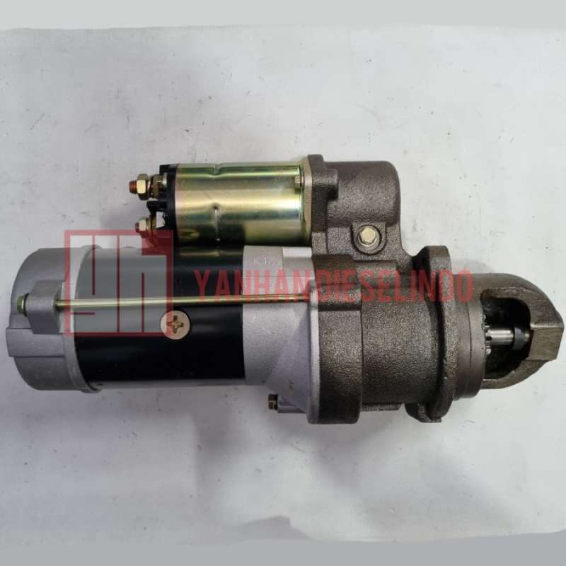 Promo Starter Delco Remy 28mt 1113271 10461443 John Deere Re500819 10t ...