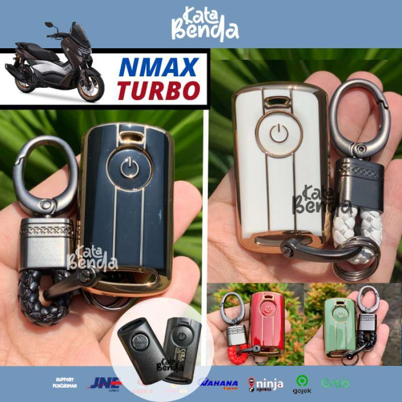 Promo Sarung Remote Keyless Nmax Turbo / Neo S / Techmax 2024 Cover ...