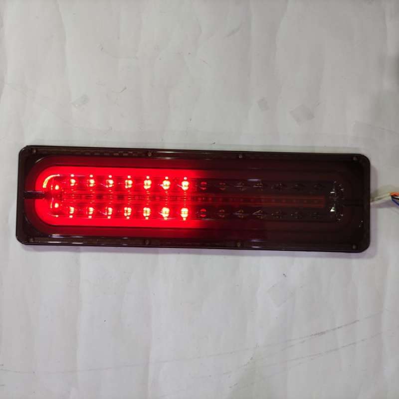 Promo Lampu Rem Stop Lamp Truk Universal 24v Led 46cm Diskon 24% Di ...
