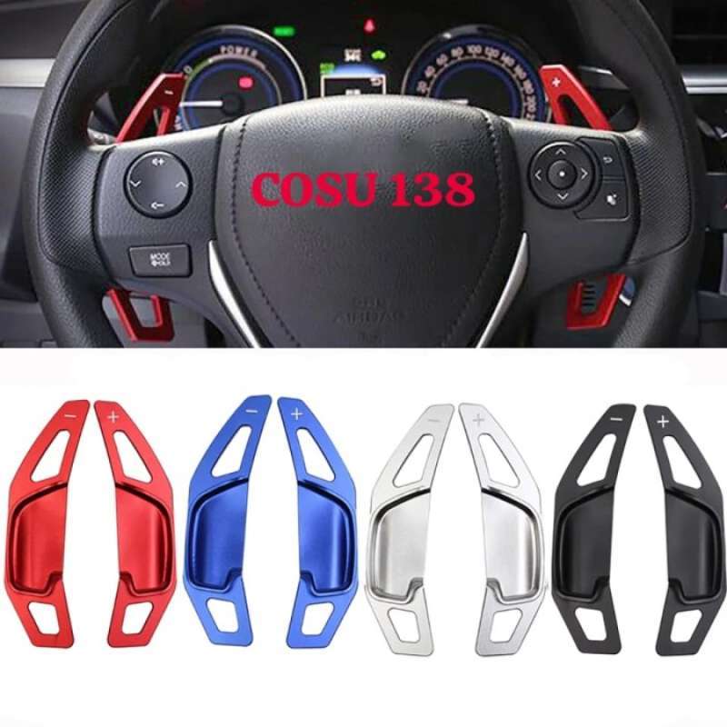 Promo Paddle Shift Pedal Stir Gear Extender Raize Fortuner Innova ...