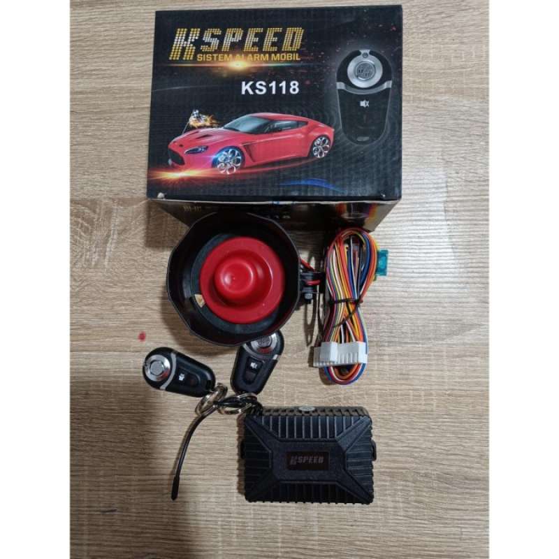 Promo Alarm Mobil Universal Remote Sliding Tuk Tuk - Ks868 Diskon 25% ...