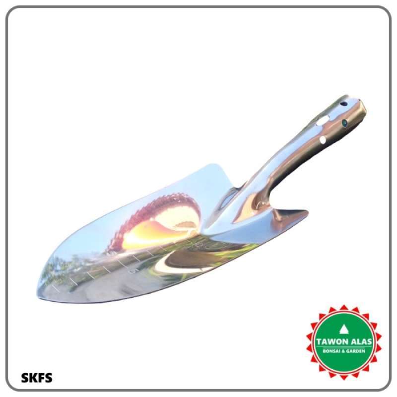 Jual Sekop Kebun Trowel Shovel Taman Cetok Serok Tanah Black Premium ...