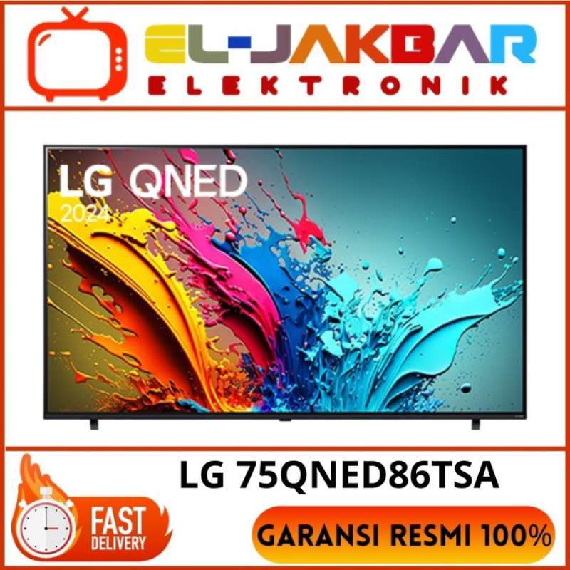 Promo Led Tv Lg 75qned86tsa 75 Inch Uhd 4k Hdr 120hz Qned86tsa 75qned86 ...