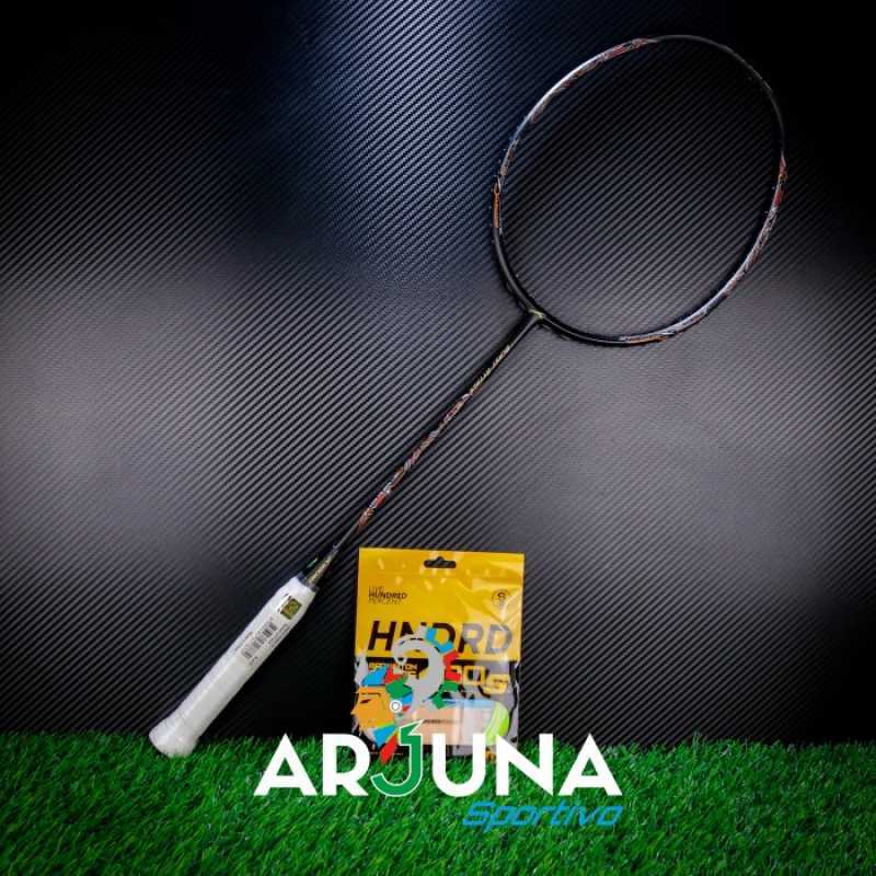 Promo Hundred Frame | Blast Attack | Raket Badminton Original Diskon 33 ...