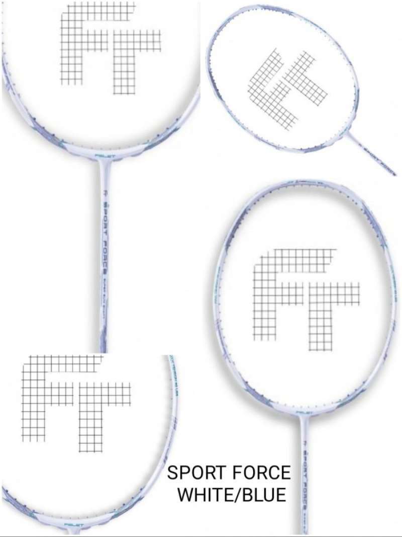Promo Raket Badminton Felet Sport Force Original Diskon 33% Di Seller ...