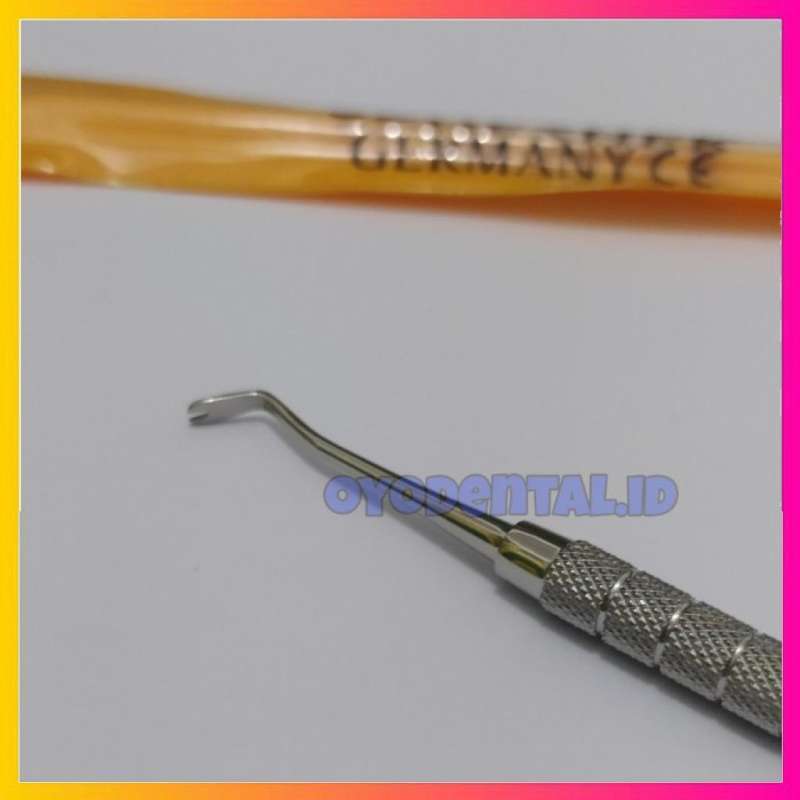 Jual Dental Lidah Ular / Ligature Wire Tucker / Ligatur Director ...