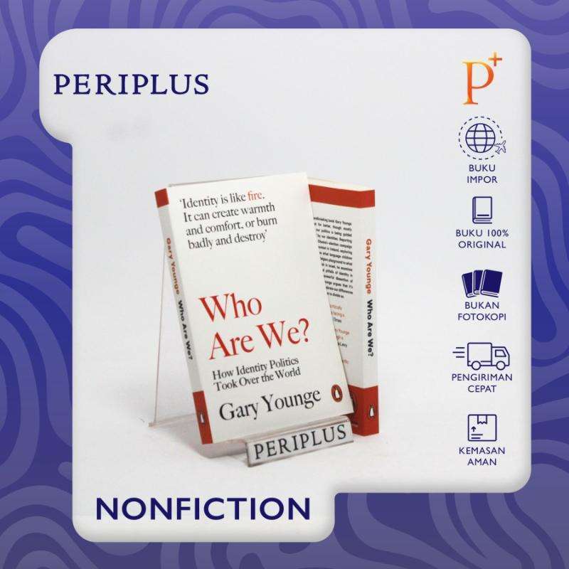 Jual Who Are We? - 9780141029948 - Buku Original Periplus Di Seller ...