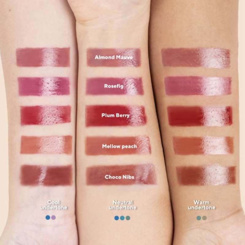 Jual True To Skin - Juicy Glass Tint Di Seller Umkm Wabisabi Cosmetics ...