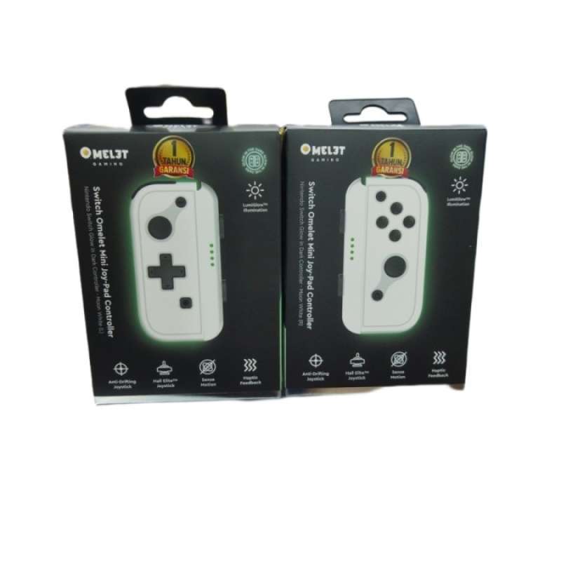 Promo Promo- Omelet Mini Joypad Joycon Joy Con Joy-con Controller Nintendo Switch V1 V2 Oled ...