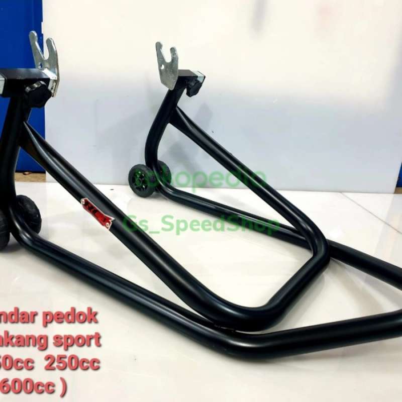Promo Standar Pedok Paddock Jack Stand Belakang Rc3 Sport 250cc Dan ...