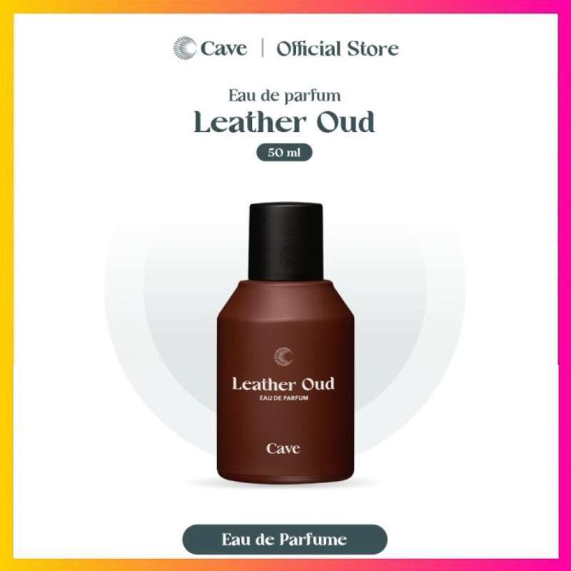 Jual Cave Eau De Parfum Leather Oud 50 Ml Di Seller Pro-id - Cengkareng ...