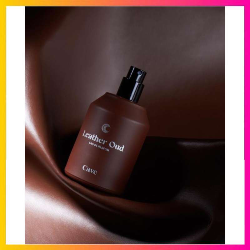 Jual Cave Eau De Parfum Leather Oud 50 Ml Di Seller Pro-id - Cengkareng ...