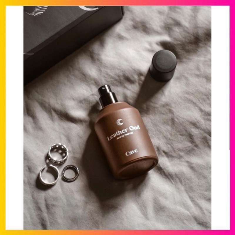 Jual Cave Eau De Parfum Leather Oud 50 Ml Di Seller Pro-id - Cengkareng ...