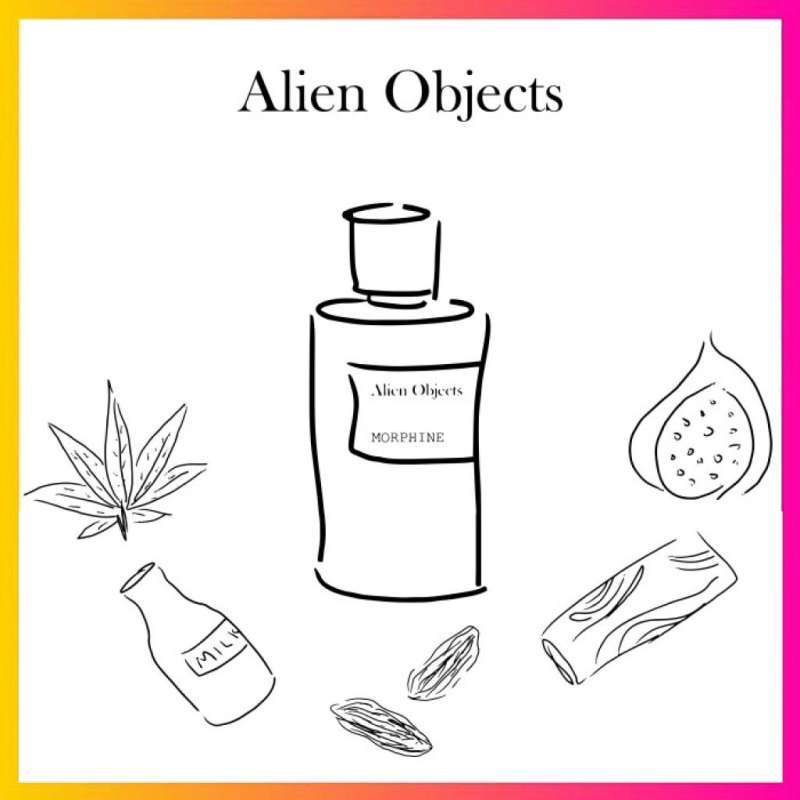 Jual Alien Objects - Morphine 50ml Eau De Parfum Di Seller Pro-id ...