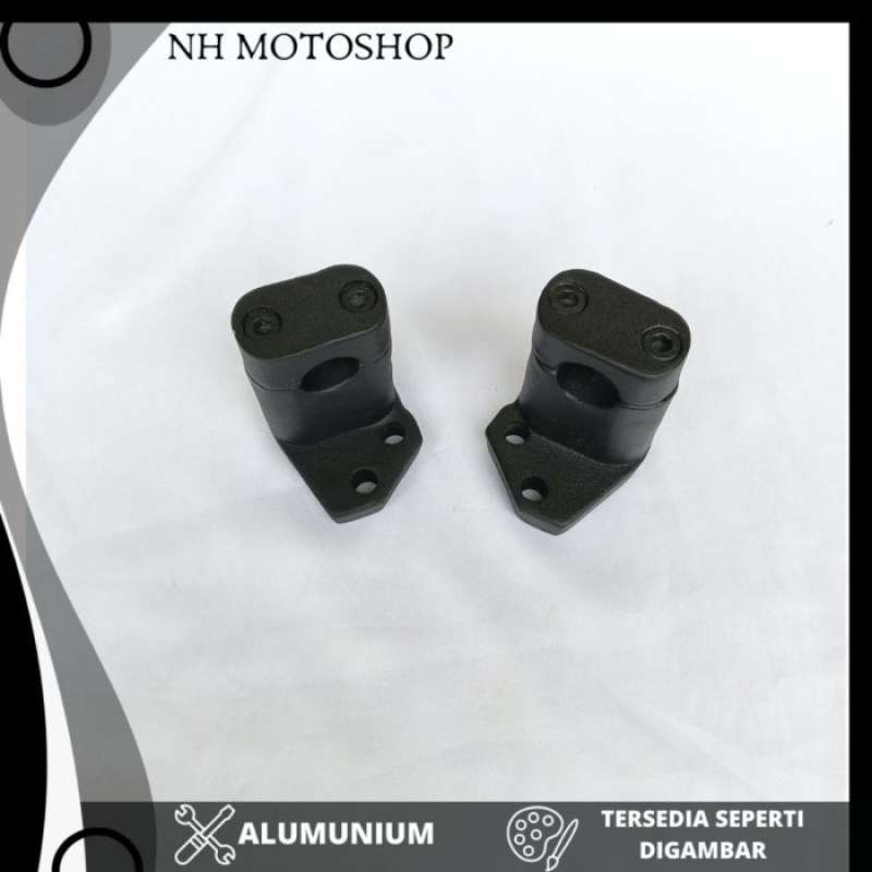 Promo Peninggi Stang Pulsar 200 Ns Raiser Stang Pulsar 200ns Riser ...