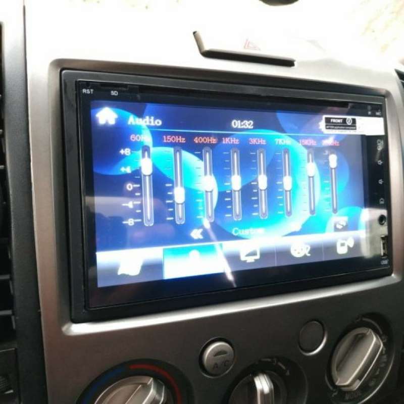 Promo Paket Headunit Plus Frame Ranger Dan Cam Diskon 23% Di Seller ...