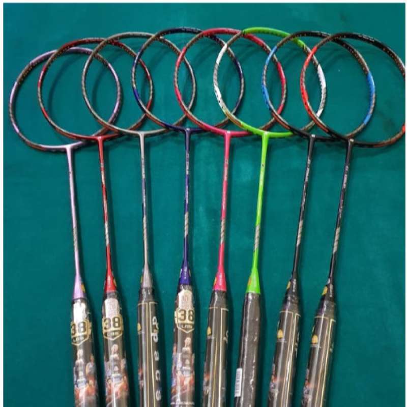 Promo Raket Badminton Apacs Z Zigler Free Grip Apacs 100% O.r.ig.in.al ...